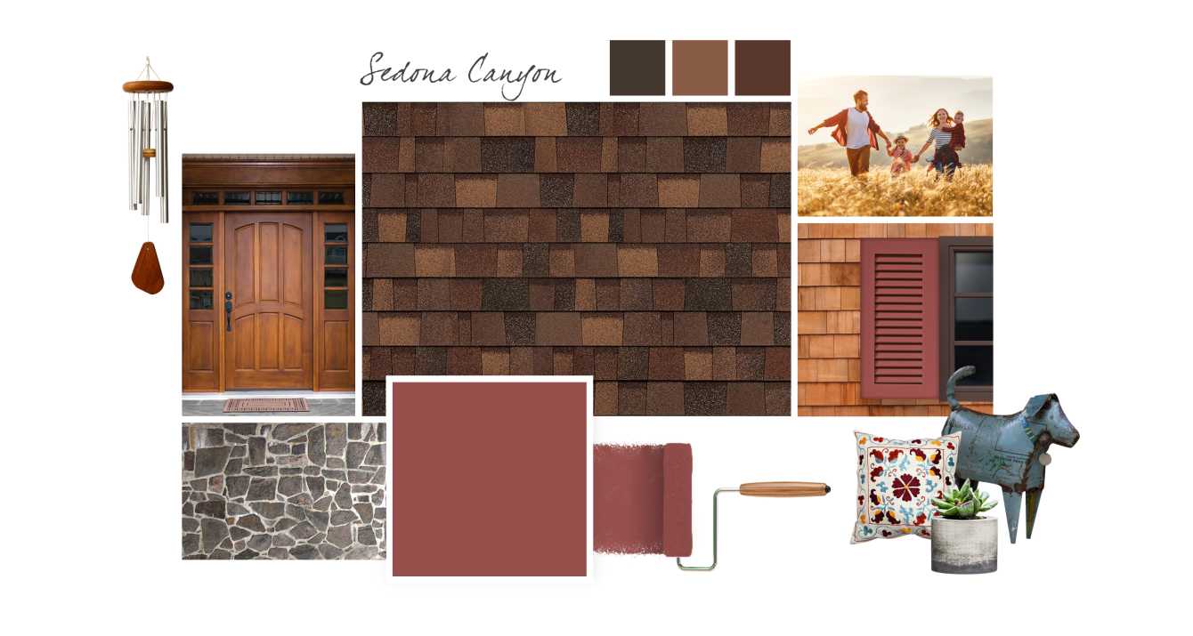 Style Boards - Tampa Roofers