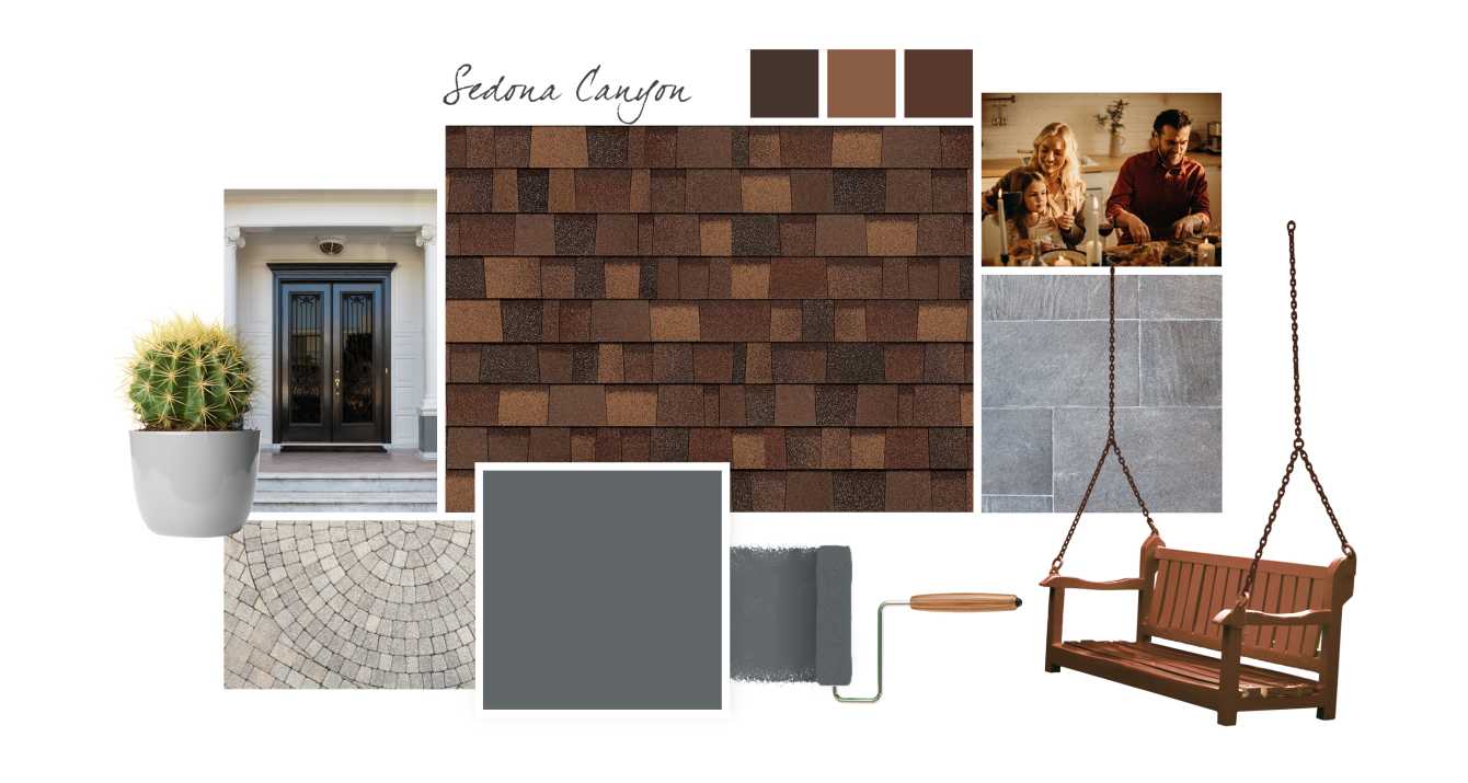 Style Boards - Tampa Roofers